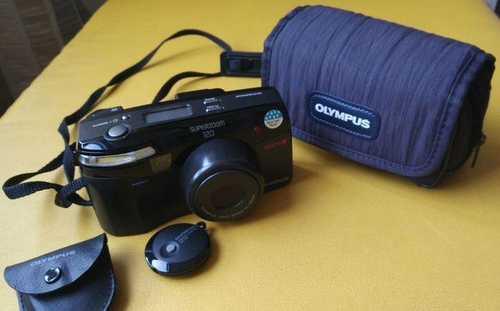Фотоаппарат Olympus Superzoom 120