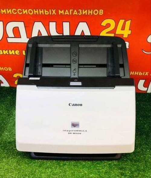 Принтер canon dr m160
