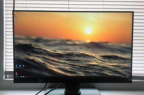 Монитор Iiyama 27", 2560х1440, ips, матовый