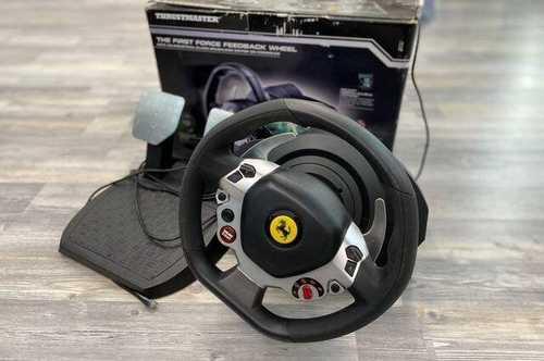 Руль Thrustmaster