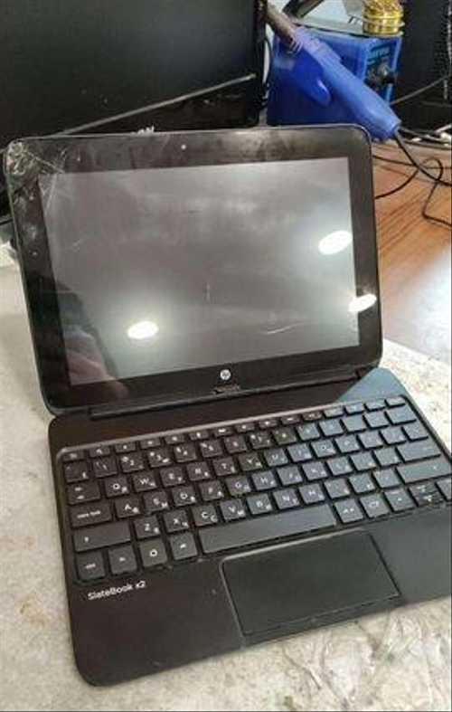 Планшет HP SlateBook x2