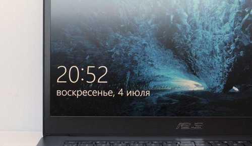 Asus Zenbook Pro ux550v, 15.6", i7-7700HQ, 16GB