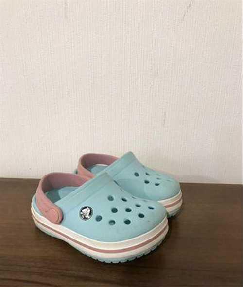 Crocs детские c5