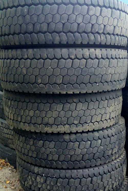 Грузовая резина Кама 245/70 R 19.5