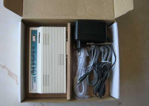 Us Robotics Sportster 33.6 Faxmodem