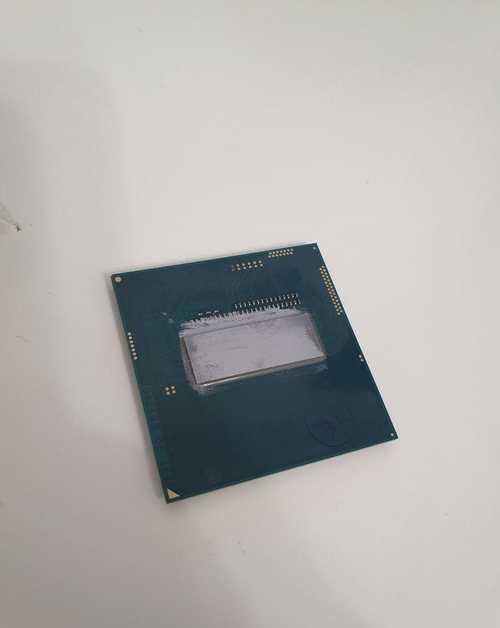 Процессор i7 4702qm (инженерный, аналог)