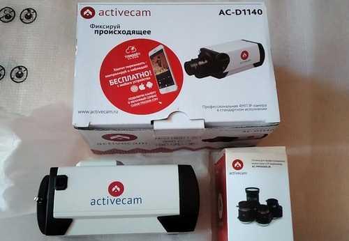 Камера видеонаблюдения activecam AC-D1140