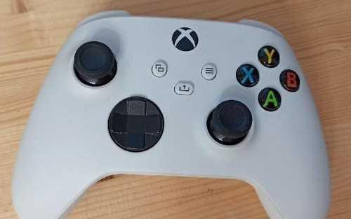 Геймпад Microsoft Xbox Wireless Controller белый