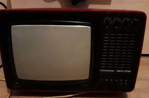 Телевизор электроника 25тц- 313Д