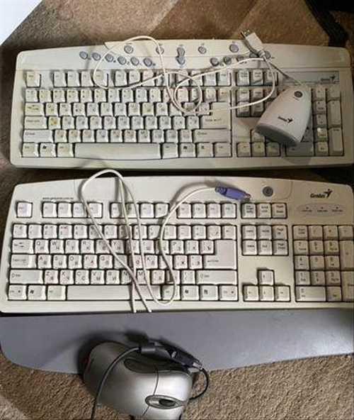 Клавиатура мышь