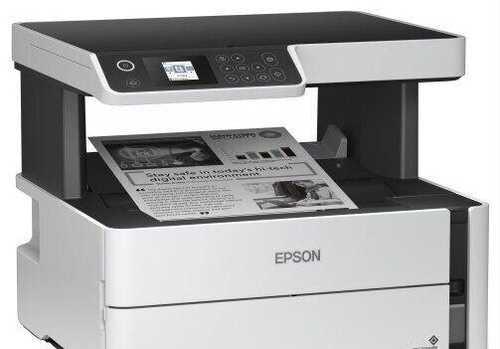 Принтер+ сканер) мфу Epson M2140