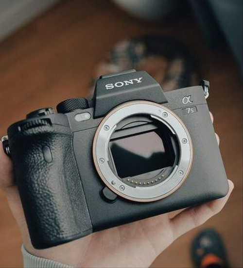 Sony a7s3 body