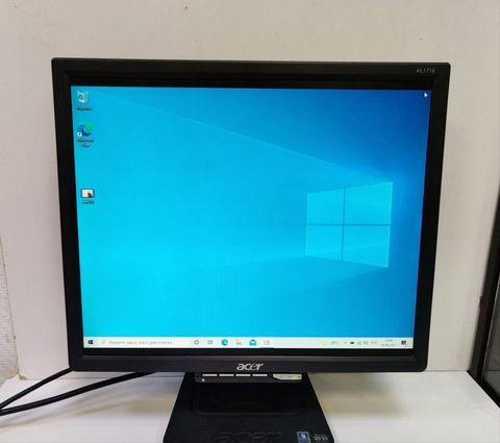 Мониторы Acer Al1716B