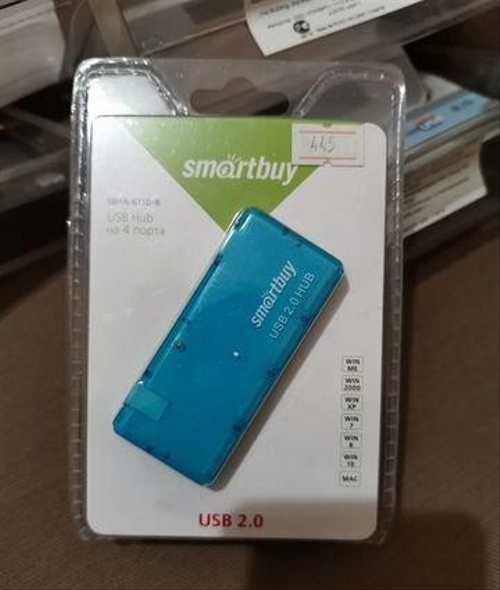 USB-хаб SmartBuy sbha-6110