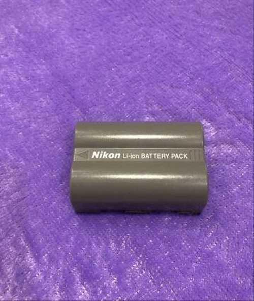 Аккумулятор nikon en-el3e battery pack