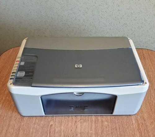 Продам принтер-сканер HP psc1210 all-in-one