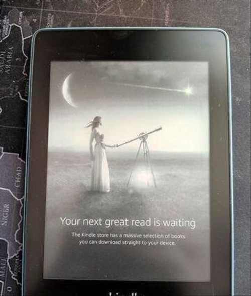 Amazon Kindle Paperwhite (10th Generation) 8Gb