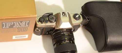 Nikon FM-10 kit