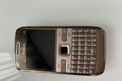 Телефон Nokia Е72