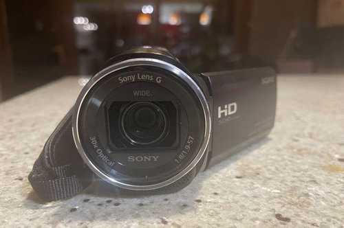 Видеокамера Sony HDR-CX620