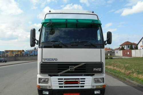 Разбираю Вольво фш12 (Volvo FH12)