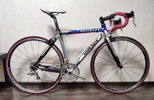 Шоссейный велосипед Wilier Lampre Triestina