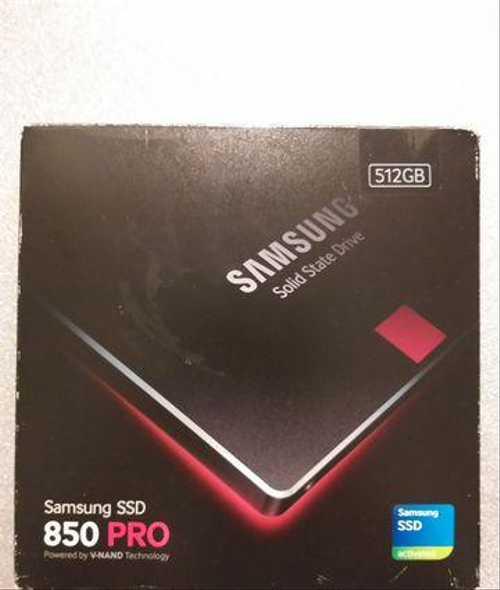 Samsung pro 512