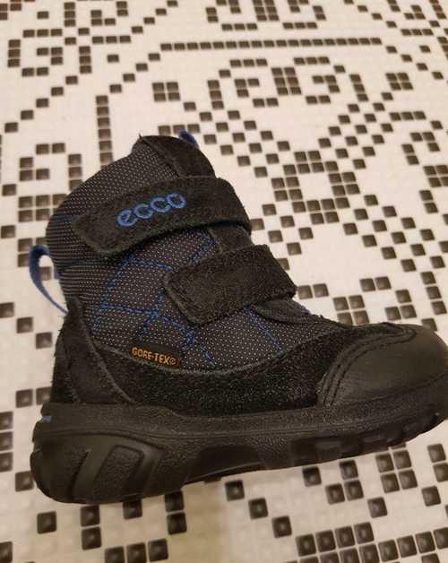 Ботиночки Ecco, 22