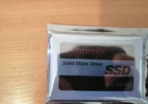 SSD 360гб