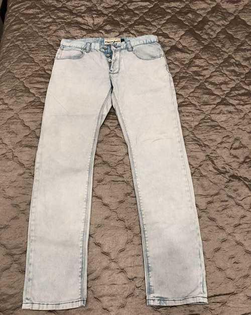 Джинсы topman, UK 32R, EUR 81 см R, US 32R