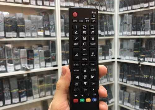 Пульт ду LG AKB73715603 LCD TV