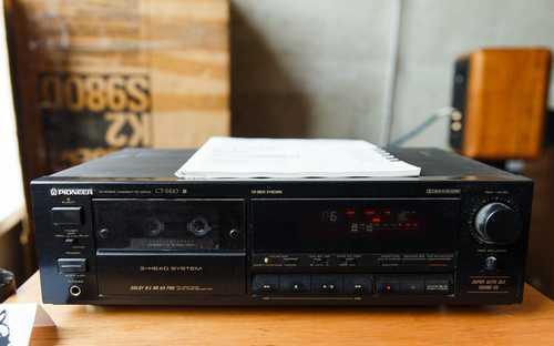 Pioneer CT S410