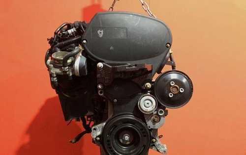 Двигатель для Z16XE1 Opel Zafira B (Б/У)