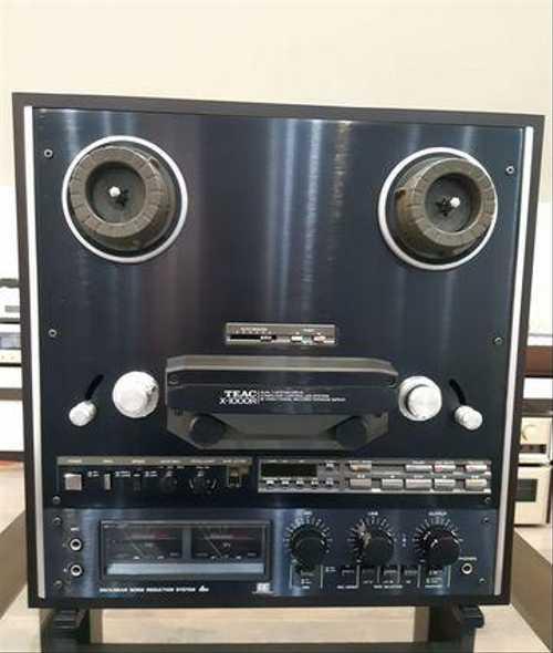Teac x 1000r