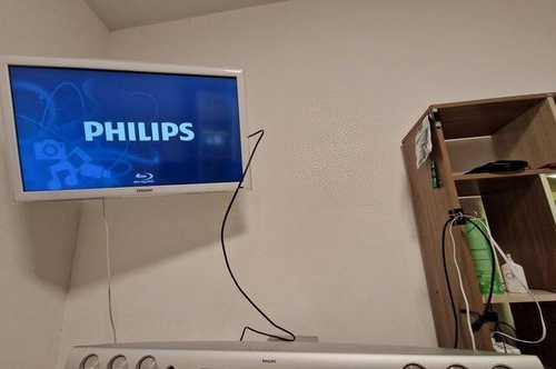 Philips HTB5141K/51 на логотипе