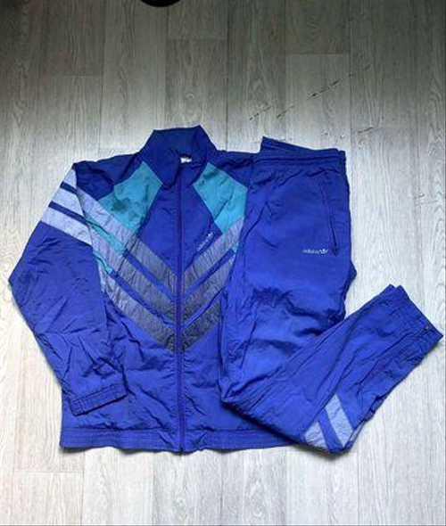 Adidas vintage спортивный костюм 90х