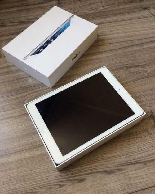 iPad Air 32gb Wi-fi + LTE (Cellular)