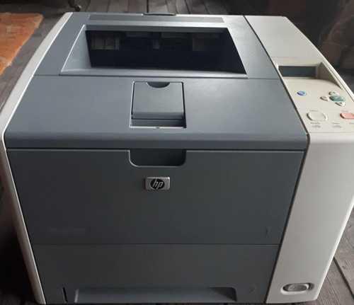 Принтер HP LaserJet P 3005