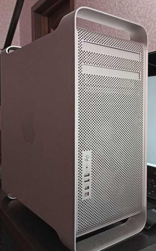 Рабочая станция Mac Pro