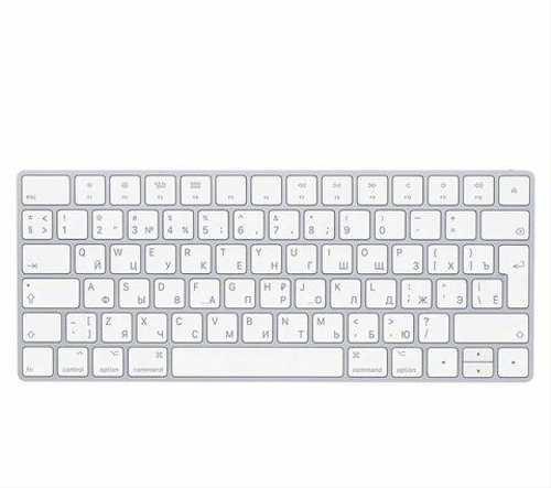 Apple Magic Keyboard русская раскладка MK2A3RS/A