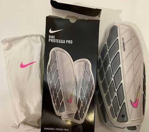 Футбольные щитки Nike XL Protegga Pro