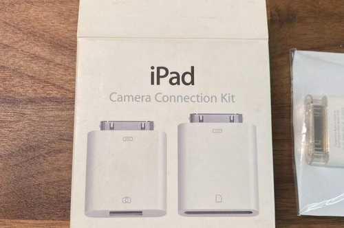 Переходник apple camera connection kit