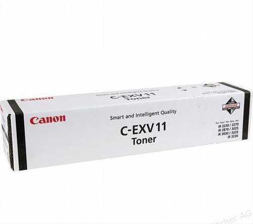 Лот 4 Картриджа Canon C-EXV11