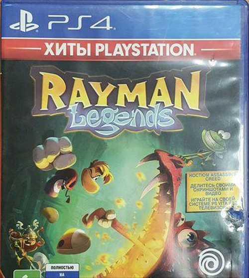 Игры на ps4