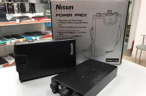 Внешний батарейный блок Nissin PS300 для Nikon