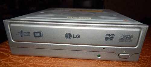 DVD Super Multi Recorder LG (можно обмен)