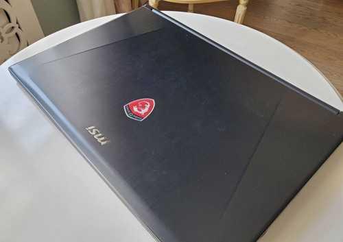 Ультратонкий MSI GS60 Ghost (i7, 2.5GHz)