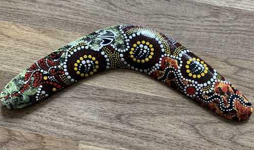 Бумеранг австралийский