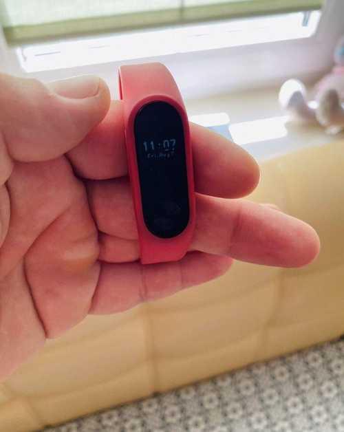 Xiaomi mi band2