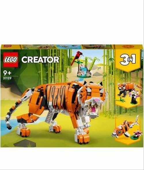 Lego Creator 31129, Lego Disney 10776